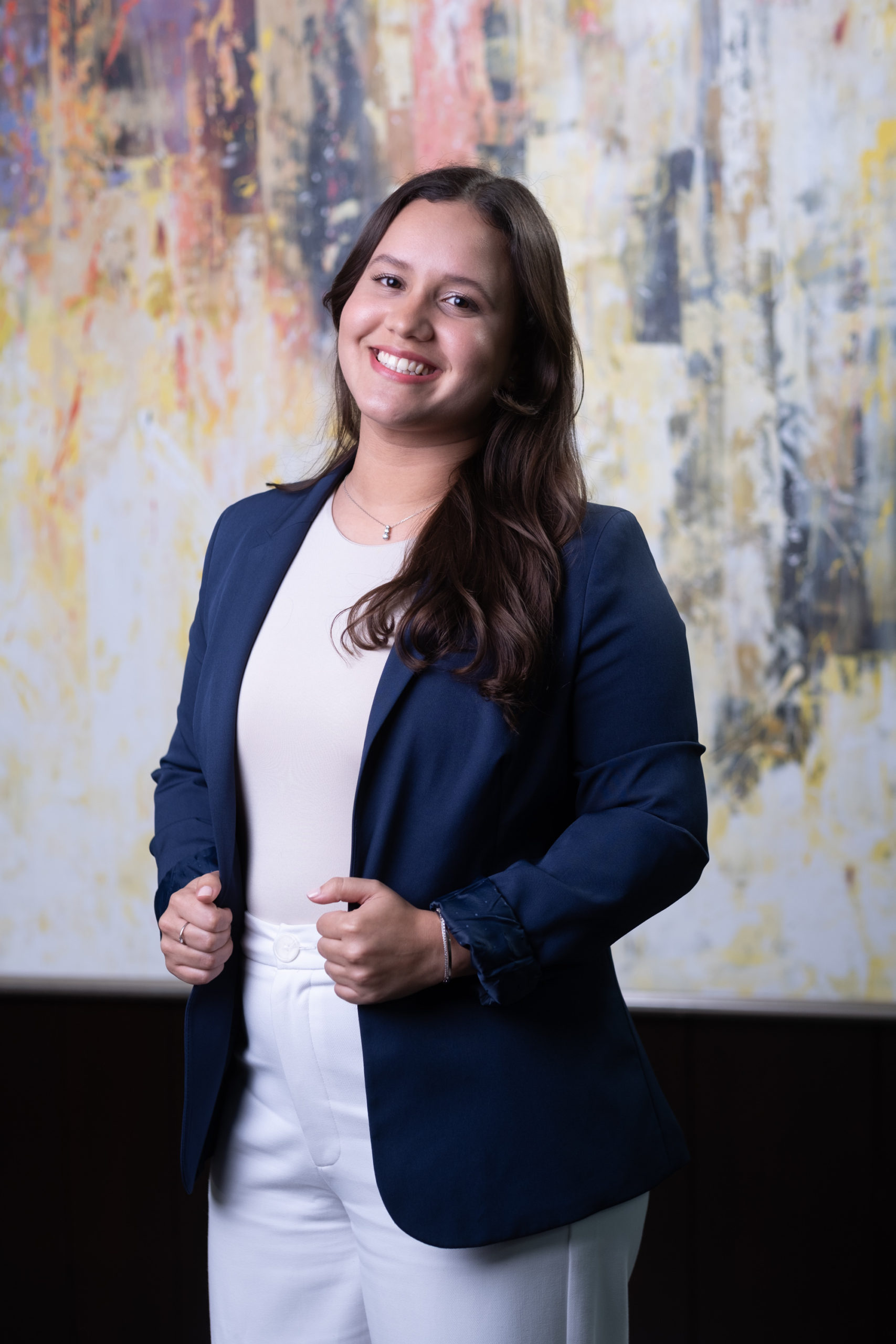 María Isabel Baéz ESP - Strategy Partners